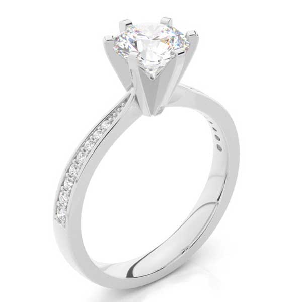 Engagement Ring Manufacturers in Tijuana, Diamond Engagement Ring ...