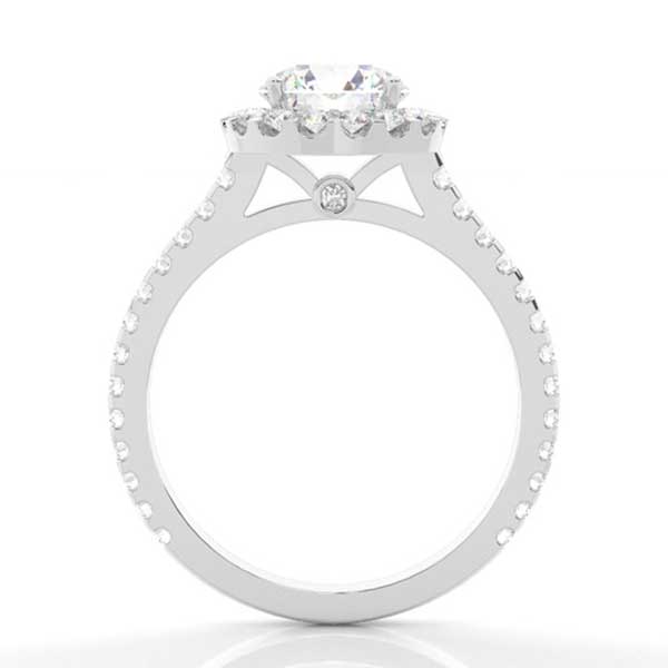 Engagement Ring Manufacturers in Tijuana, Diamond Engagement Ring ...